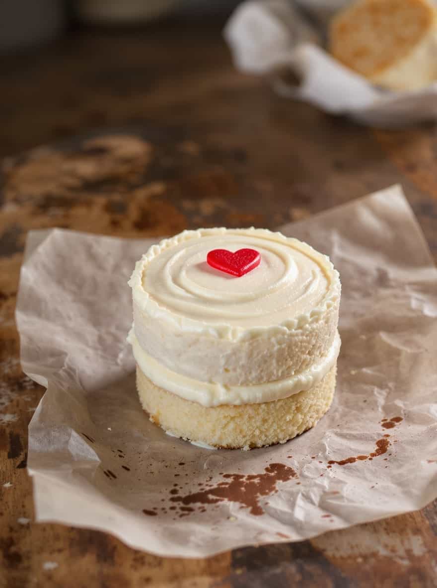 Bento Cake (It's So Easy!)