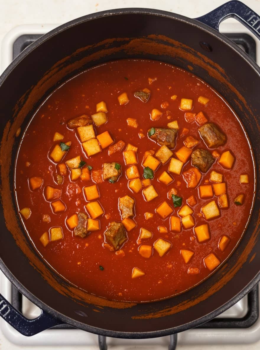 Beef Caldereta Recipe | An Authentic Family Secret