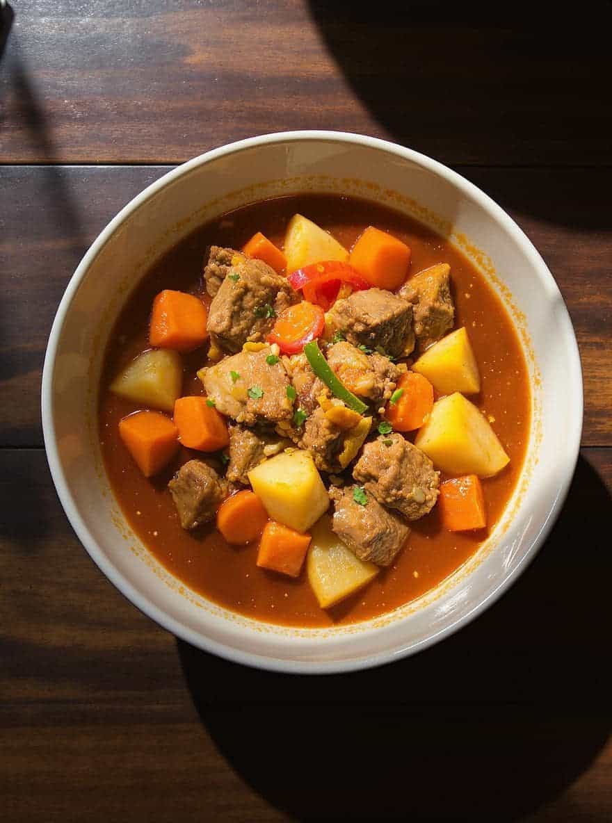 Beef Caldereta Recipe | An Authentic Family Secret