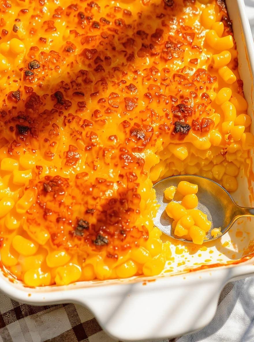 Southern Mac And Cheese Recipe