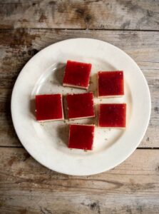 Easy Jelly Slice Recipe