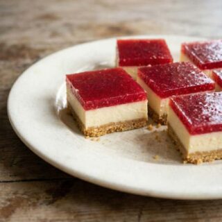 Easy Jelly Slice Recipe
