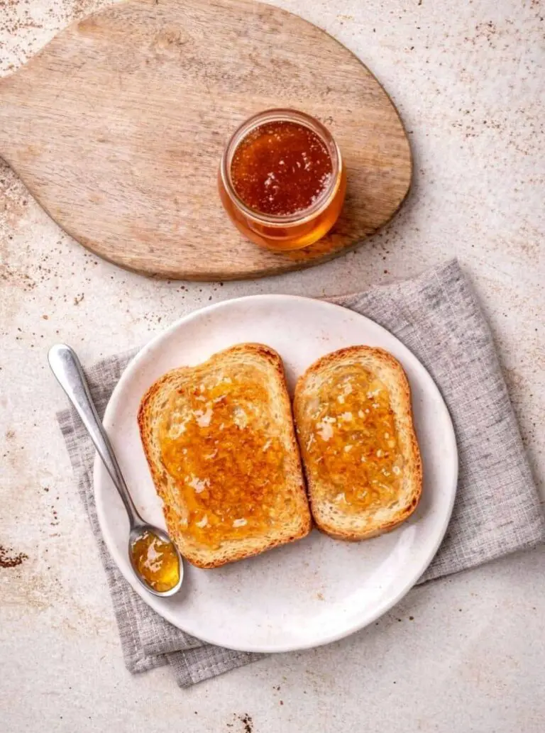 Simple 4-Ingredient Apple Jelly Recipe