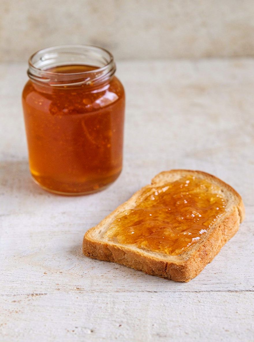 Simple 4-Ingredient Apple Jelly Recipe