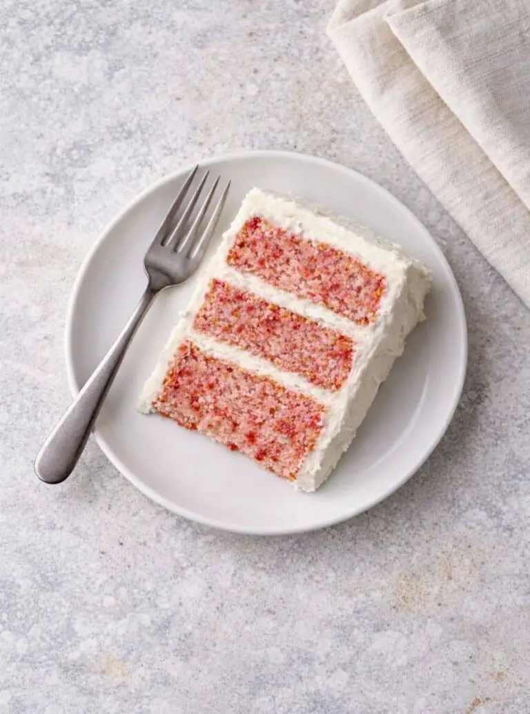 Easy Cherry Chip Cake Recipe