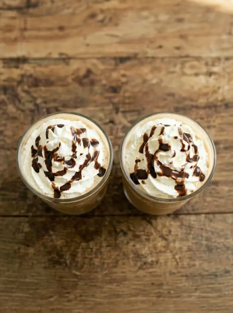 Easy DIY Iced Capp Recipe for Summer