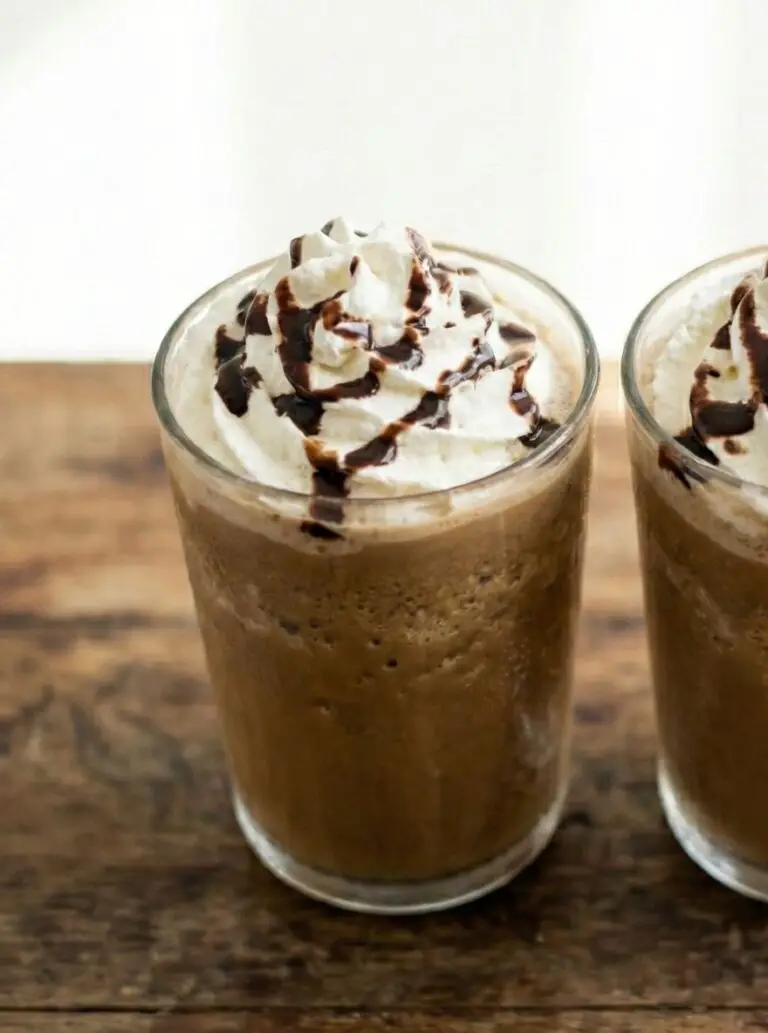 Easy DIY Iced Capp Recipe for Summer
