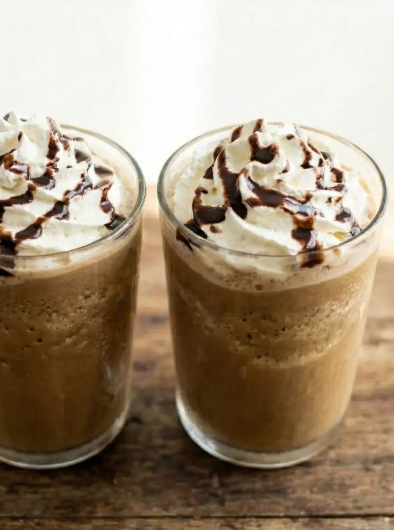 Easy DIY Iced Capp Recipe for Summer