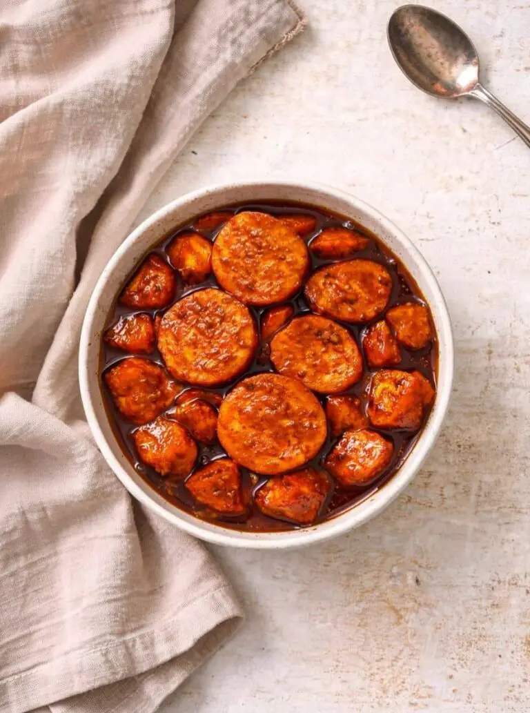 Sticky Sweet Southern Candied Yams
