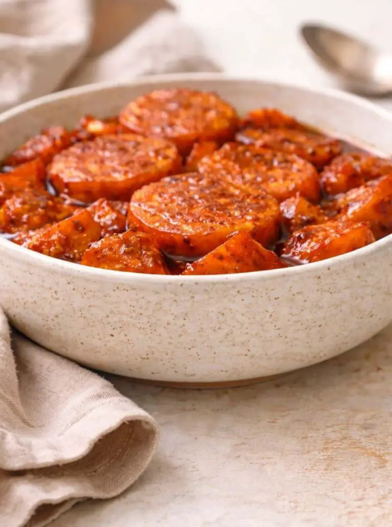 Sticky Sweet Southern Candied Yams